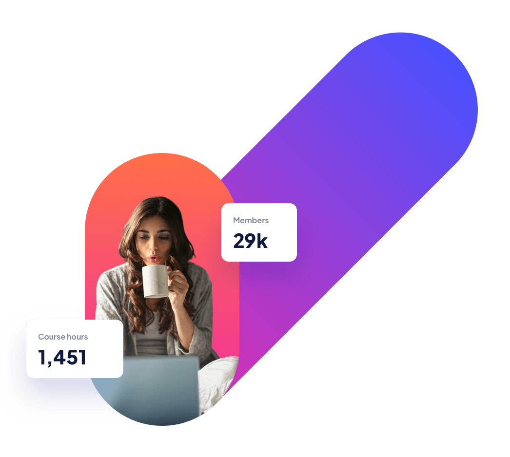 Frontend Mentor Skilled E Learning Landing Page