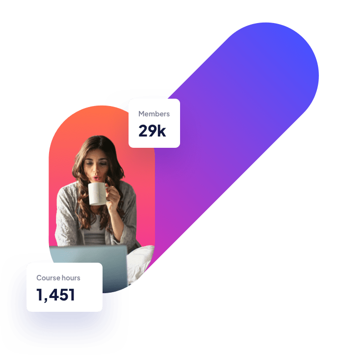 Frontend Mentor Skilled E Learning Landing Page